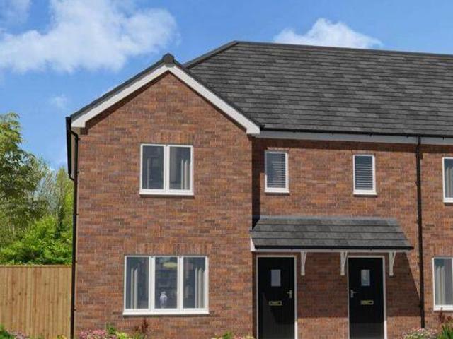 3 Bedroom End Of Terrace House For Sale In Langton Rise, Horncastle