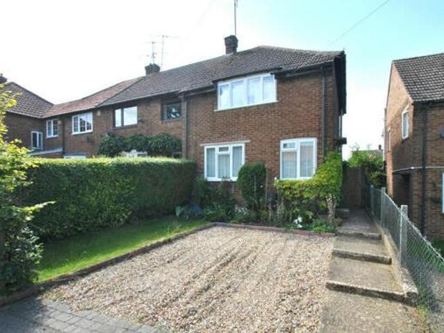 3 Bedroom End Of Terrace House For Sale In Letchworth Garden City