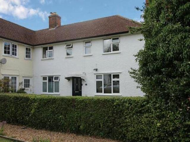 3 Bedroom End Of Terrace House For Sale In Letchworth Garden City