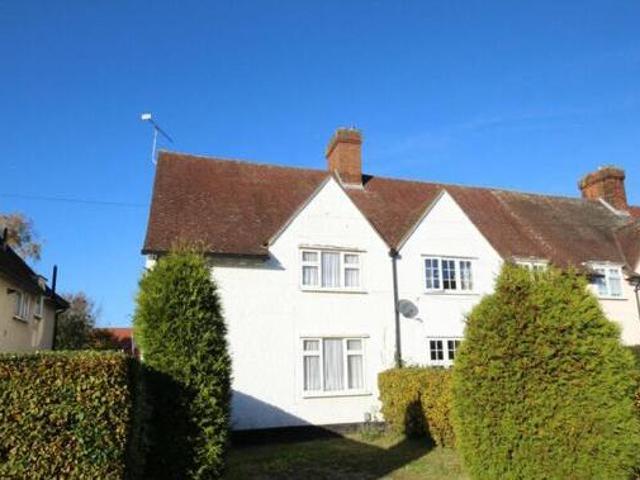 3 Bedroom End Of Terrace House For Sale In Letchworth Garden City