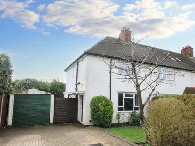 3 Bedroom End Of Terrace House For Sale In Letchworth Garden City