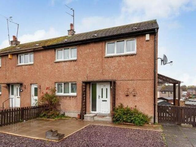 3 Bedroom End Of Terrace House For Sale In Leven
