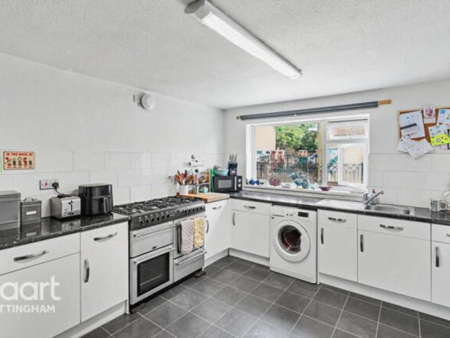 3 bedroom end of terrace house for sale in Lewis Close, St Ann's, NG3