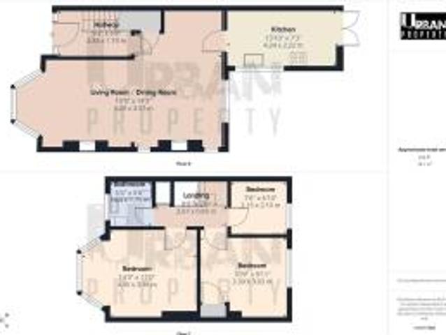 3 bedroom end of terrace house for sale in Leads Road, Sutton On Hull, HU7