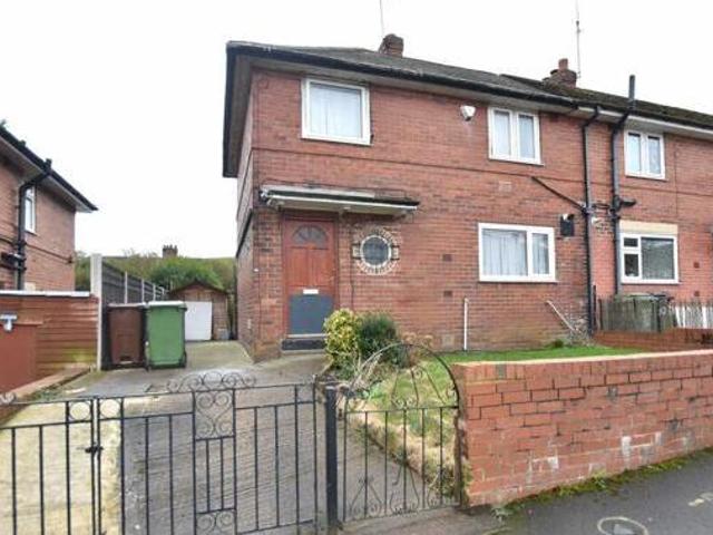 3 Bedroom End Of Terrace House For Sale In Leeds