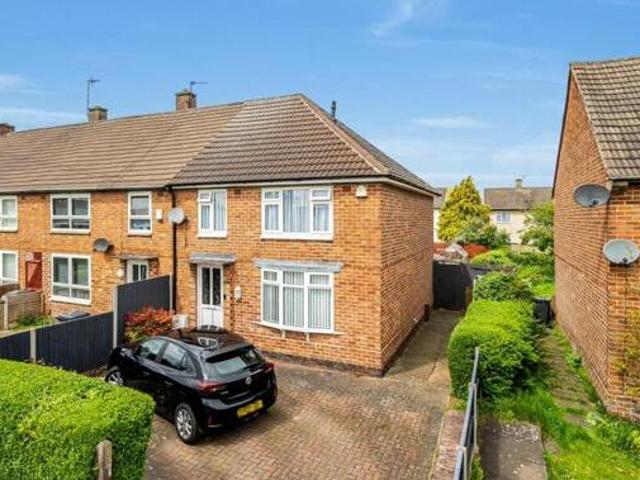 3 Bedroom End Of Terrace House For Sale In Leicester, Leicestershire