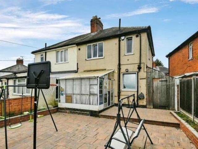 3 Bedroom End Of Terrace House For Sale In Leicester