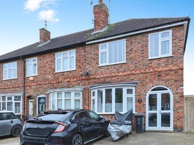 3 Bedroom End Of Terrace House For Sale In Leicester