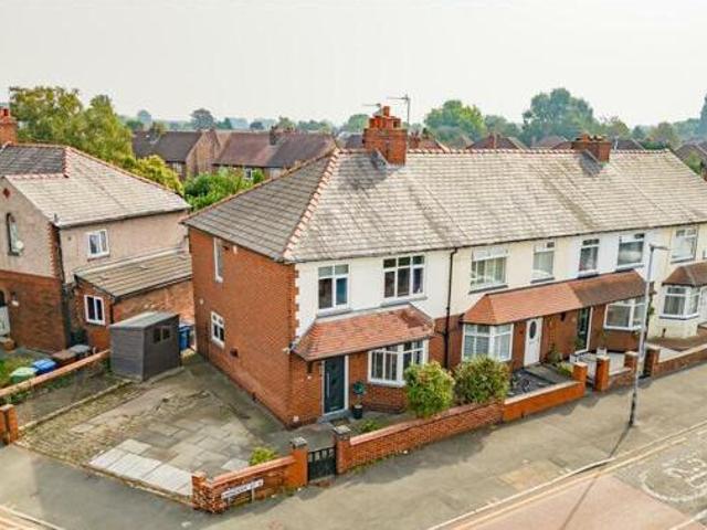 3 Bedroom End Of Terrace House For Sale In Leigh, Greater Manchester