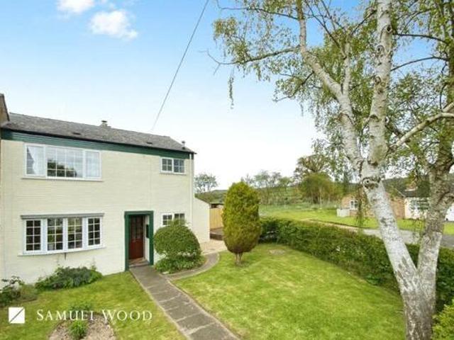 3 Bedroom End Of Terrace House For Sale In Leintwardine