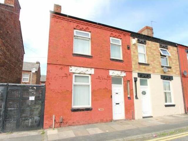 3 Bedroom End Of Terrace House For Sale In Litherland, Merseyside