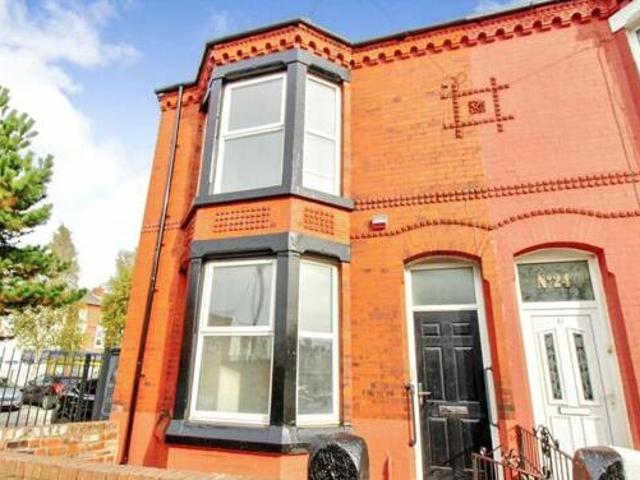 3 Bedroom End Of Terrace House For Sale In Litherland, Merseyside