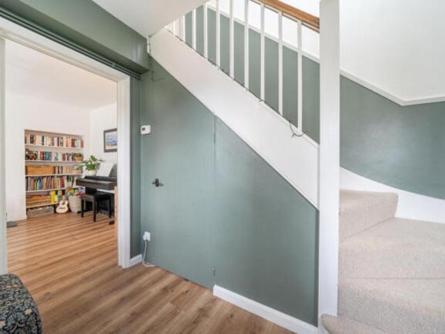 3 bedroom end of terrace house for sale in Little Herberts Road, Charlton Kings, Cheltenham, GL53
