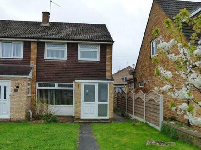 3 Bedroom End Of Terrace House For Sale In Little Stoke