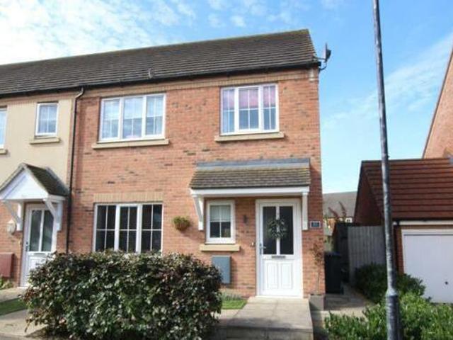 3 Bedroom End Of Terrace House For Sale In Littleport
