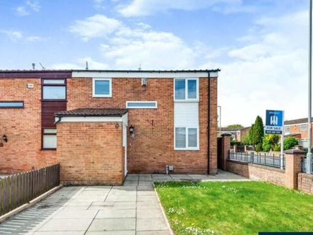 3 Bedroom End Of Terrace House For Sale In Liverpool, Merseyside