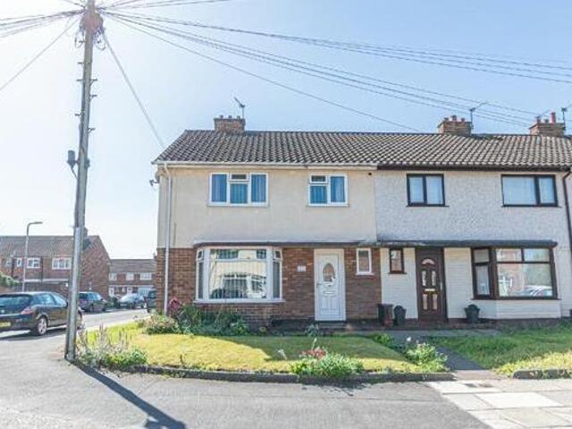3 Bedroom End Of Terrace House For Sale In Liverpool, Merseyside