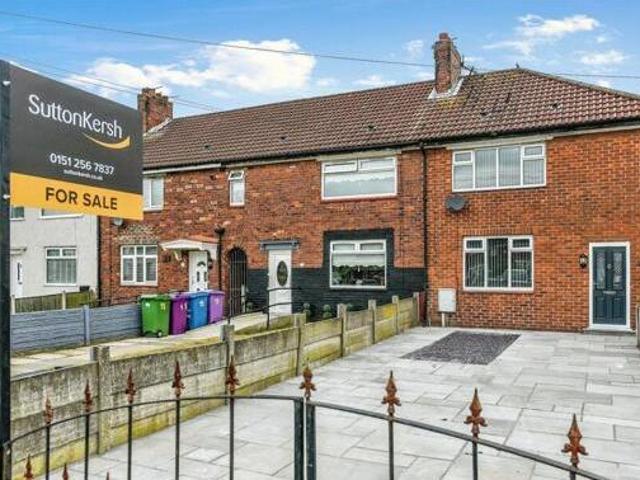 3 Bedroom End Of Terrace House For Sale In Liverpool, Merseyside