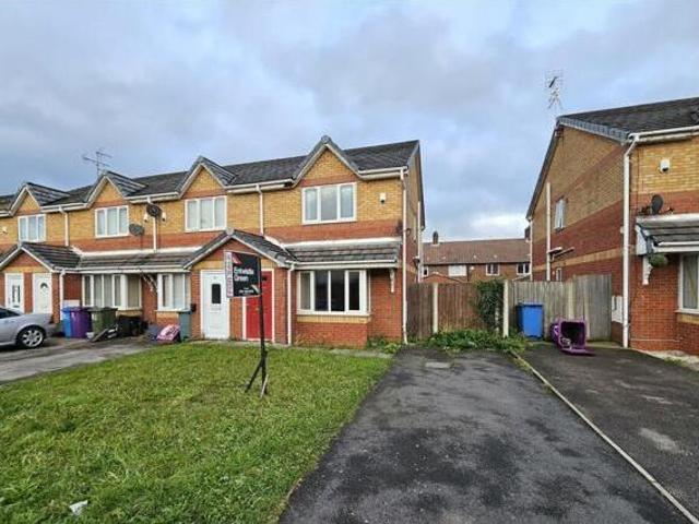 3 Bedroom End Of Terrace House For Sale In Liverpool, Merseyside