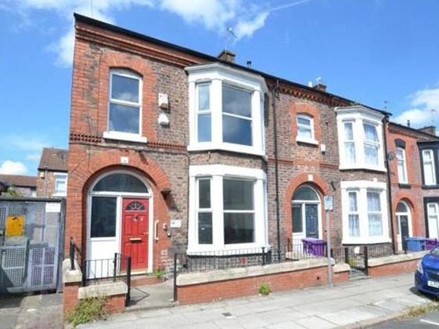 3 Bedroom End Of Terrace House For Sale In Liverpool, Merseyside