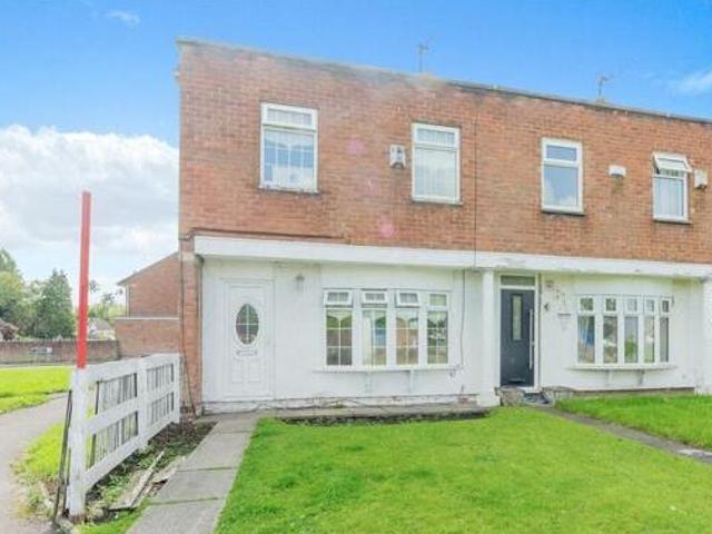 3 Bedroom End Of Terrace House For Sale In Liverpool, Merseyside