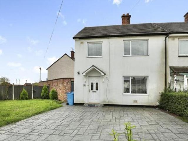 3 Bedroom End Of Terrace House For Sale In Liverpool