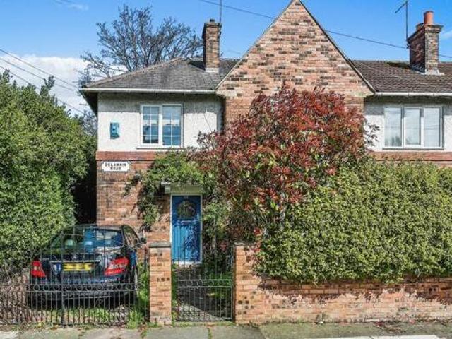 3 Bedroom End Of Terrace House For Sale In Liverpool