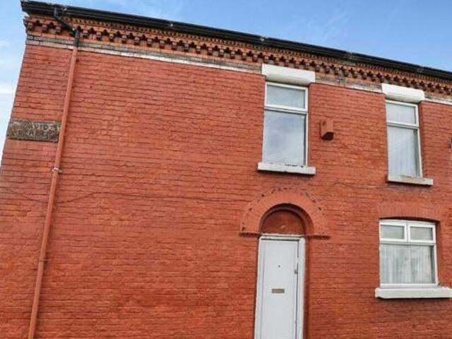 3 Bedroom End Of Terrace House For Sale In Liverpool