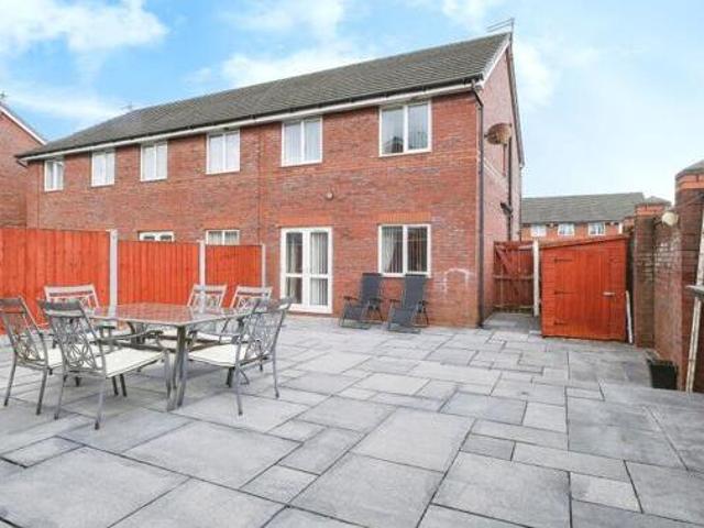 3 Bedroom End Of Terrace House For Sale In Liverpool