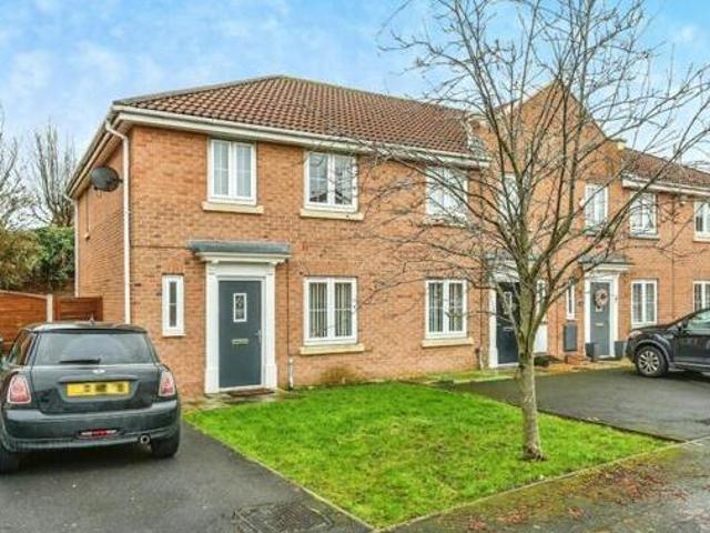 3 Bedroom End Of Terrace House For Sale In Liverpool