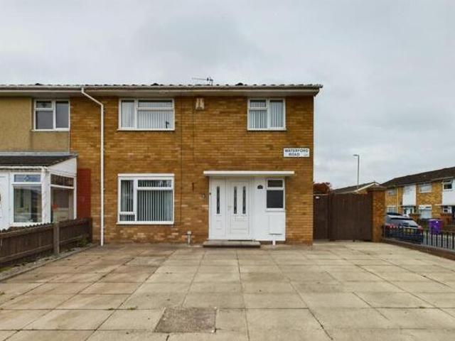 3 Bedroom End Of Terrace House For Sale In Liverpool