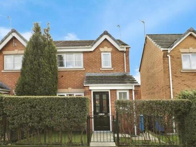 3 Bedroom End Of Terrace House For Sale In Liverpool