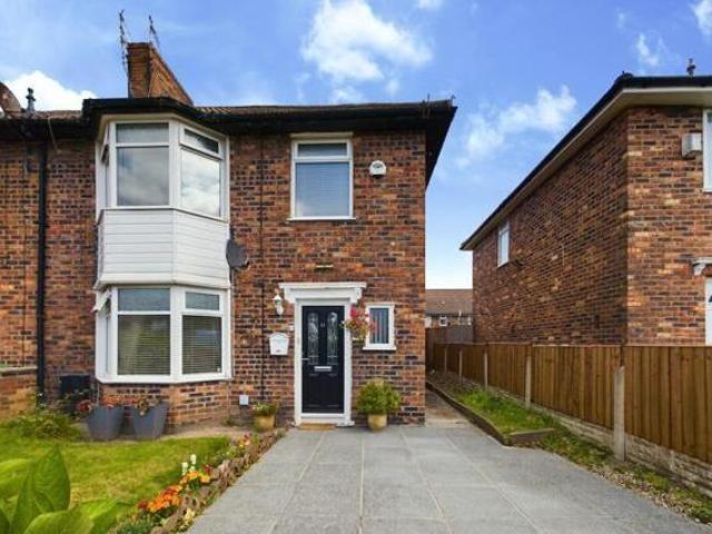 3 Bedroom End Of Terrace House For Sale In Liverpool