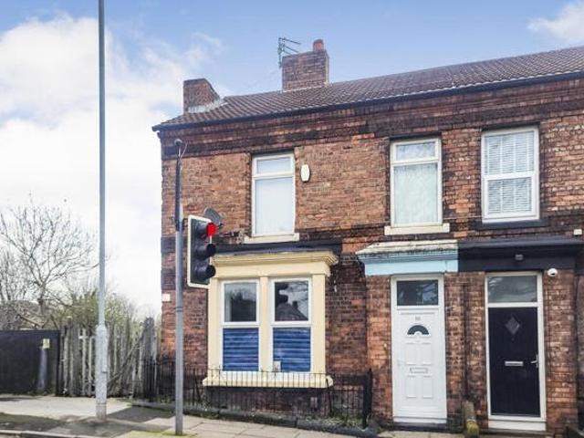 3 Bedroom End Of Terrace House For Sale In Liverpool