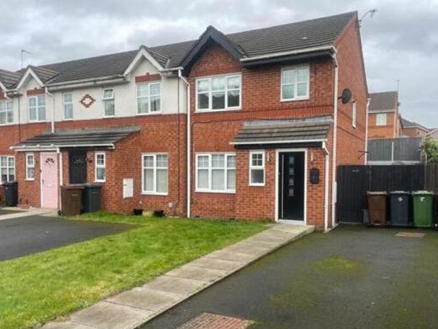 3 Bedroom End Of Terrace House For Sale In Liverpool