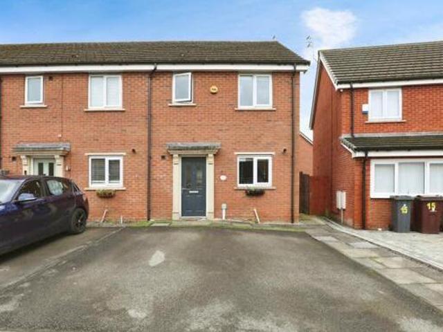 3 Bedroom End Of Terrace House For Sale In Liverpool