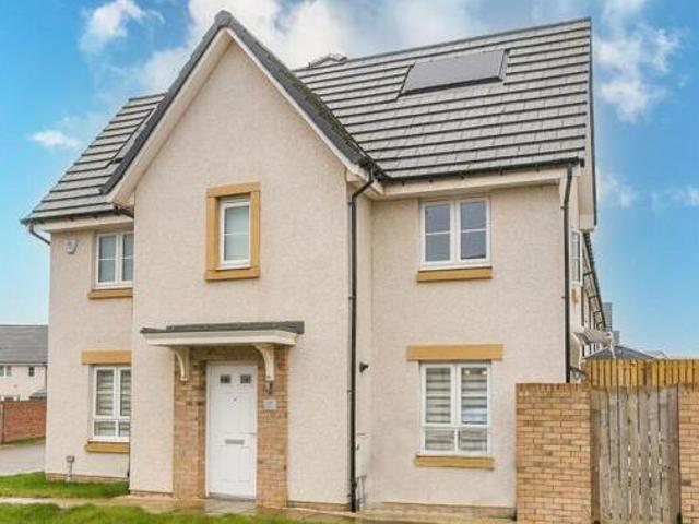 3 Bedroom End Of Terrace House For Sale In Liberton, Edinburgh