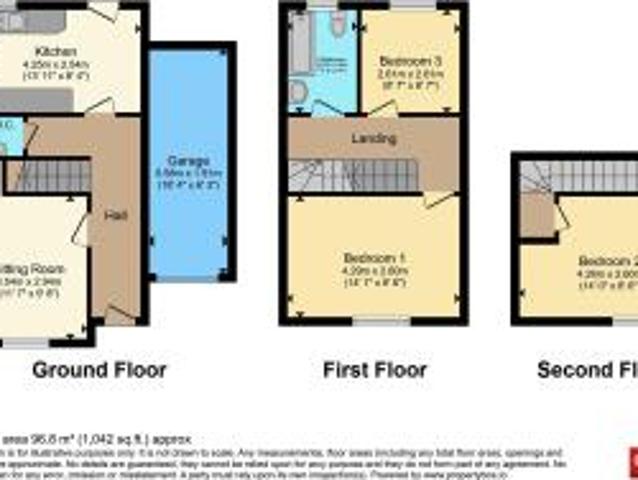 3 bedroom end of terrace house for sale in Lilleshall Avenue, Monkston, MILTON KEYNES, MK10