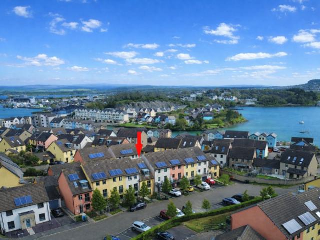 3 bedroom end of terrace house for sale in Limeburners Road, Hooe, Plymouth. PL9