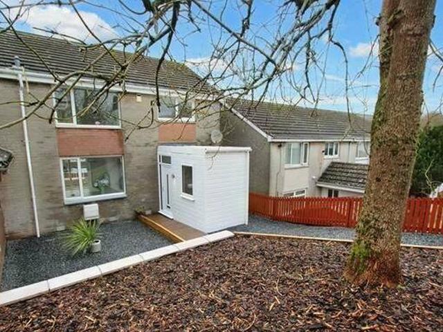 3 bedroom end of terrace house for sale in Lindsay Loan Lanark ML11