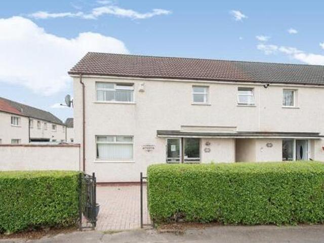 3 Bedroom End Of Terrace House For Sale In Linwood
