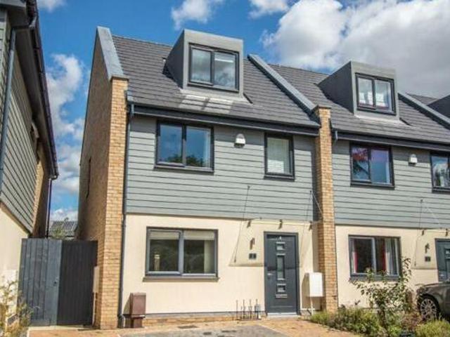 3 Bedroom End Of Terrace House For Sale In Linton