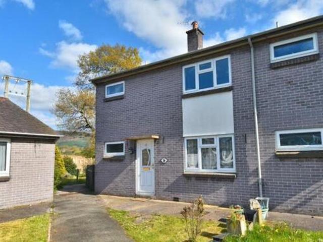 3 Bedroom End Of Terrace House For Sale In Llandyrnog