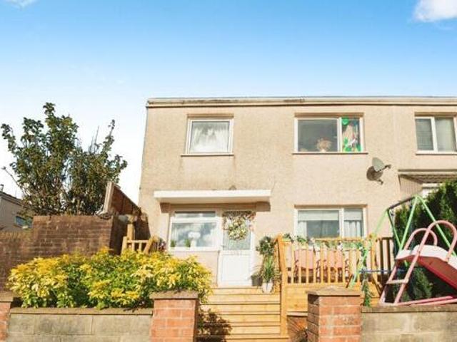 3 Bedroom End Of Terrace House For Sale In Llanedeyrn, Cardiff