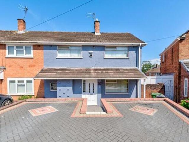 3 Bedroom End Of Terrace House For Sale In Llanrumney