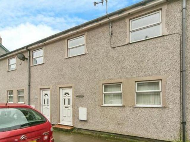 3 Bedroom End Of Terrace House For Sale In Llanrwst
