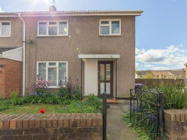 3 Bedroom End Of Terrace House For Sale In Llanyravon