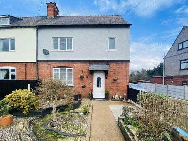 3 Bedroom End Of Terrace House For Sale In Llay