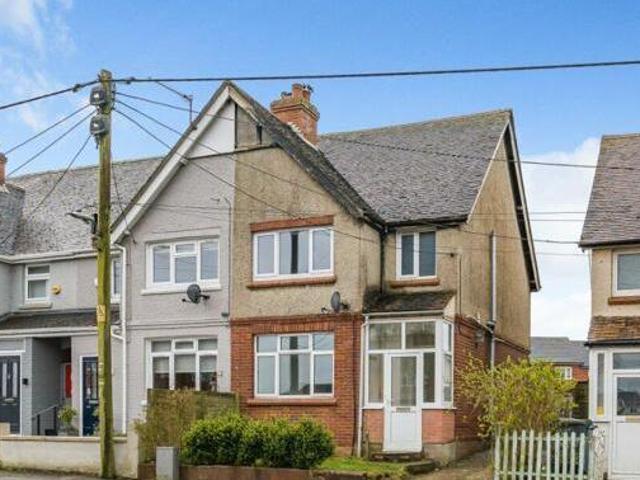 3 Bedroom End Of Terrace House For Sale In Ludgershall