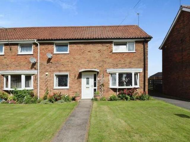 3 Bedroom End Of Terrace House For Sale In Luddington
